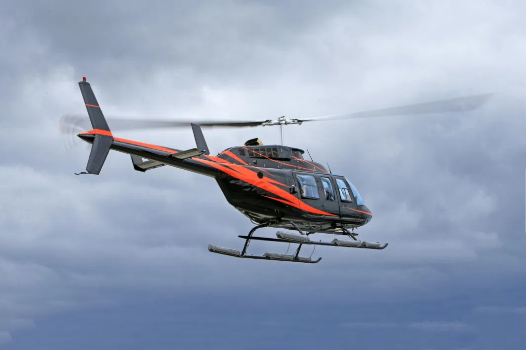 FA Jets Rent A Private Helicopter