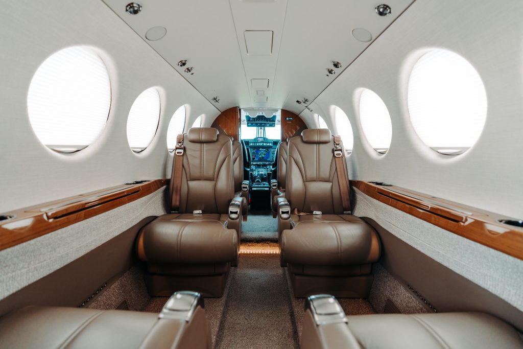 FA Jets | Rent a Private Turboprop