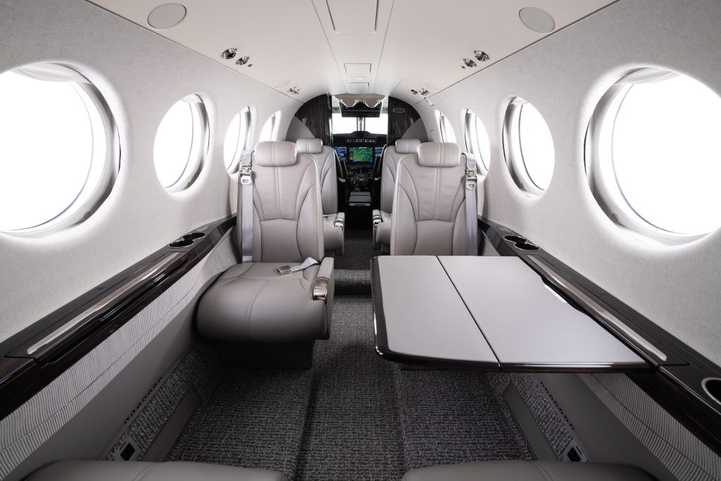 FA Jets | Rent a Private Turboprop
