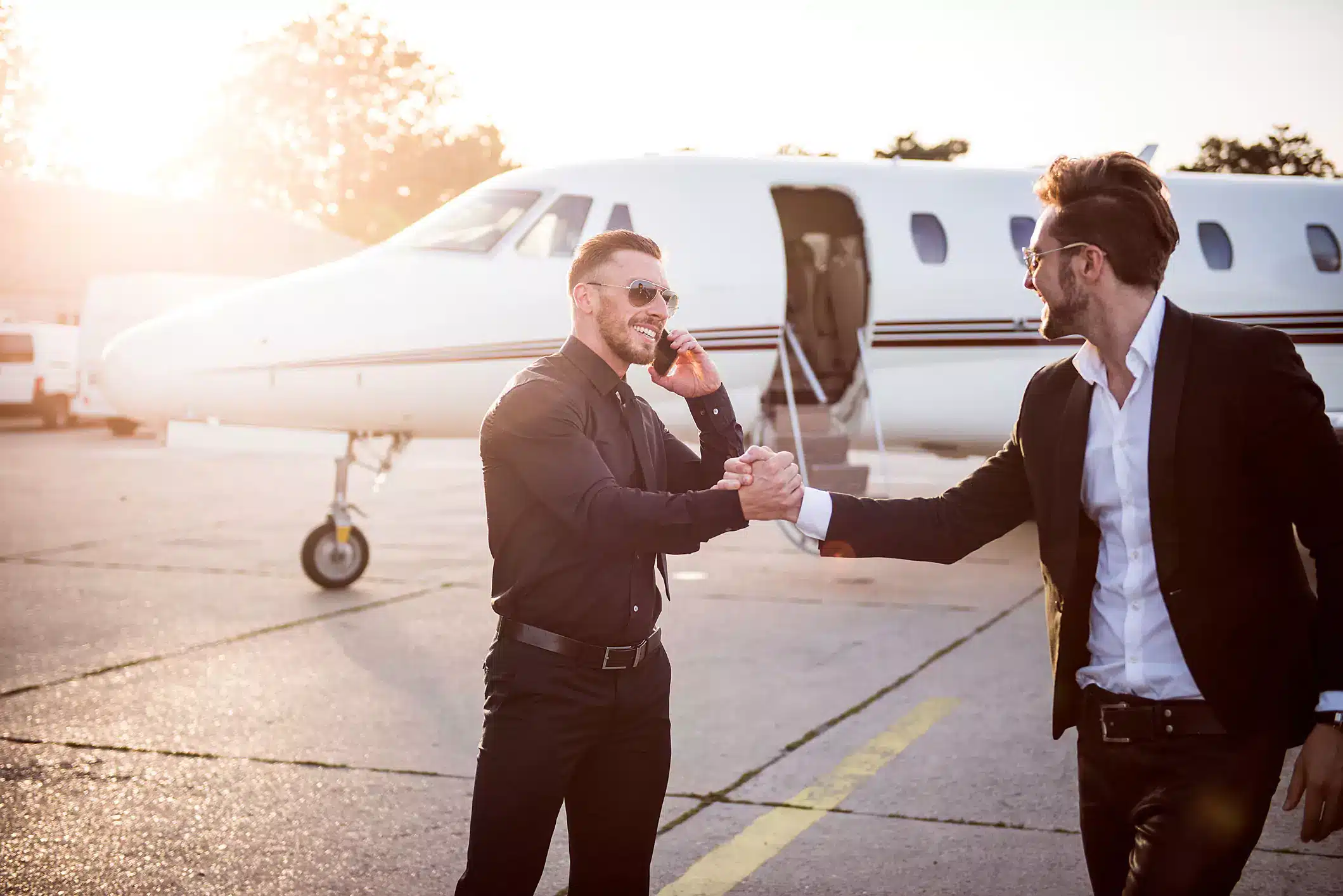 Book a Private Jet: Your Guide to a Luxurious Journey | Fly Aeolus