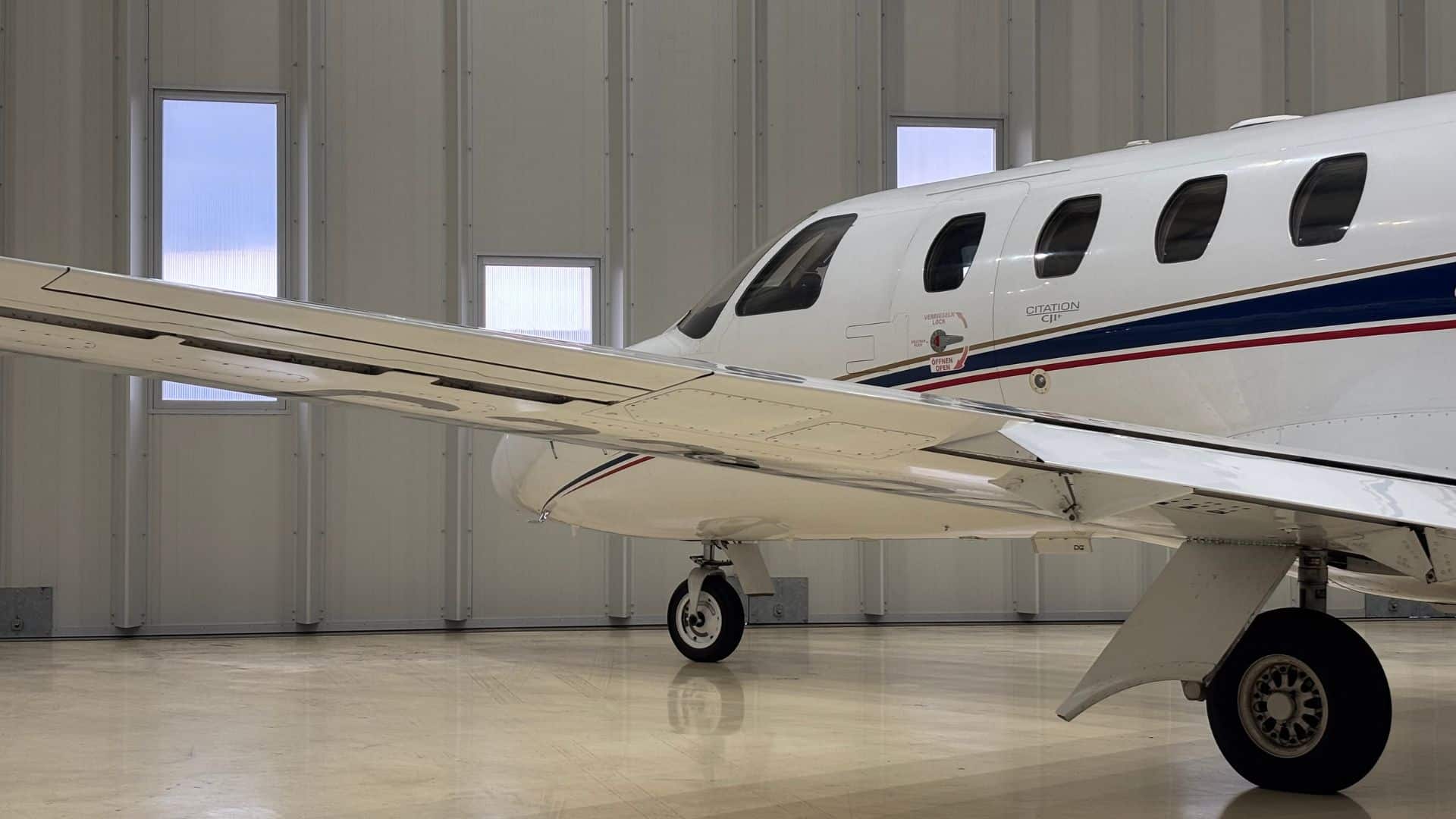Cessna Citation CJ1+ (2005 - 2011) | Overview & Specifications